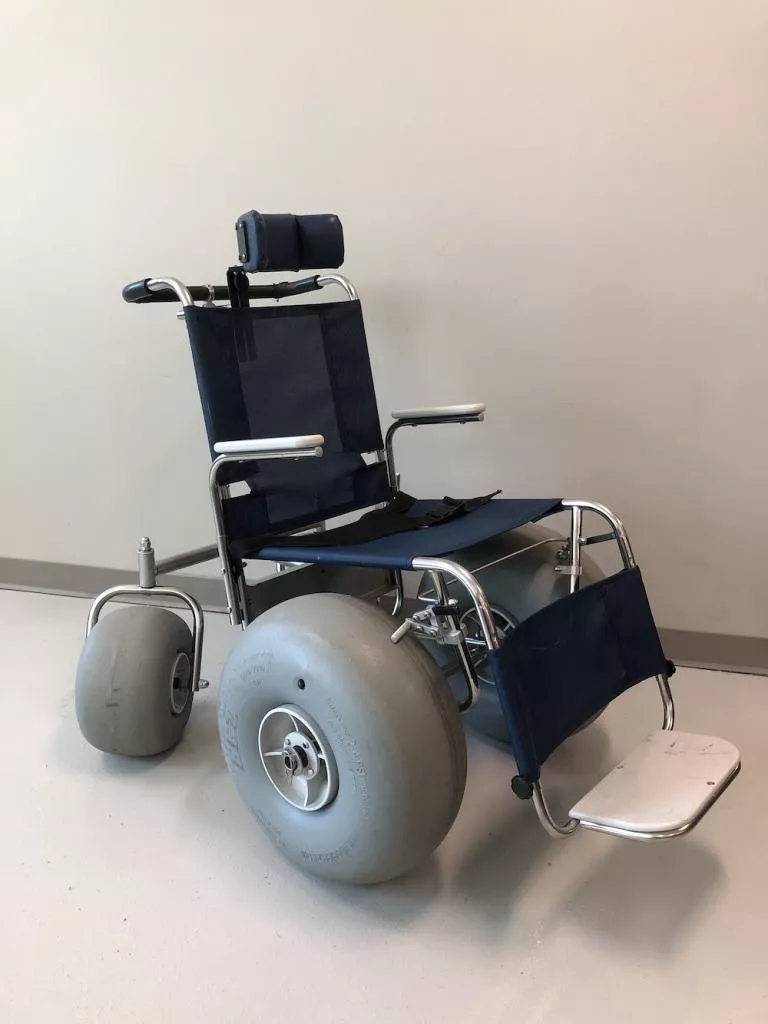 De-Bug Beach Wheelchair | Northeast Passage